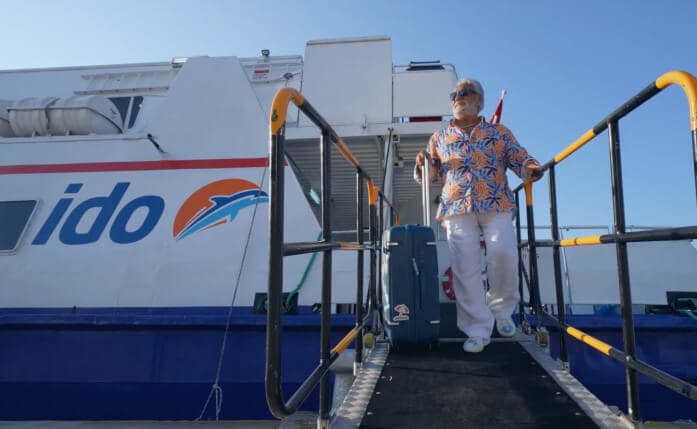 İDO - Leros, Kalimnos, Patmos, Samos ve Rodos Bileti Al - IDO